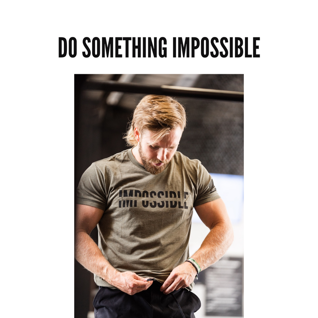 IMPOSSIBLE ® Products | IMPOSSIBLE » Push Your Limits
