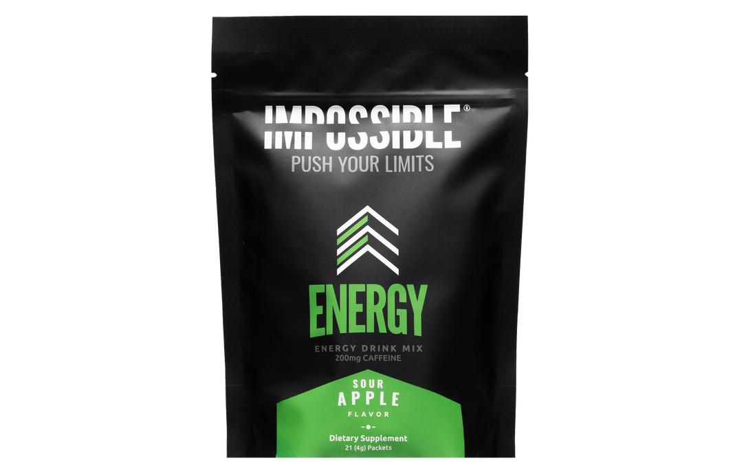 IMPOSSIBLE ® Products | IMPOSSIBLE » Push Your Limits