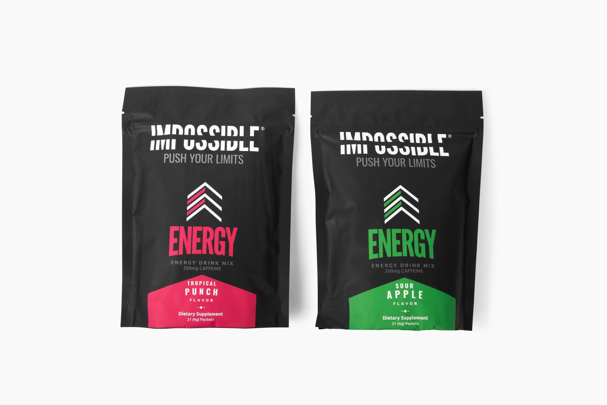 Impossible Energy | Energy Drink Mix | IMPOSSIBLE